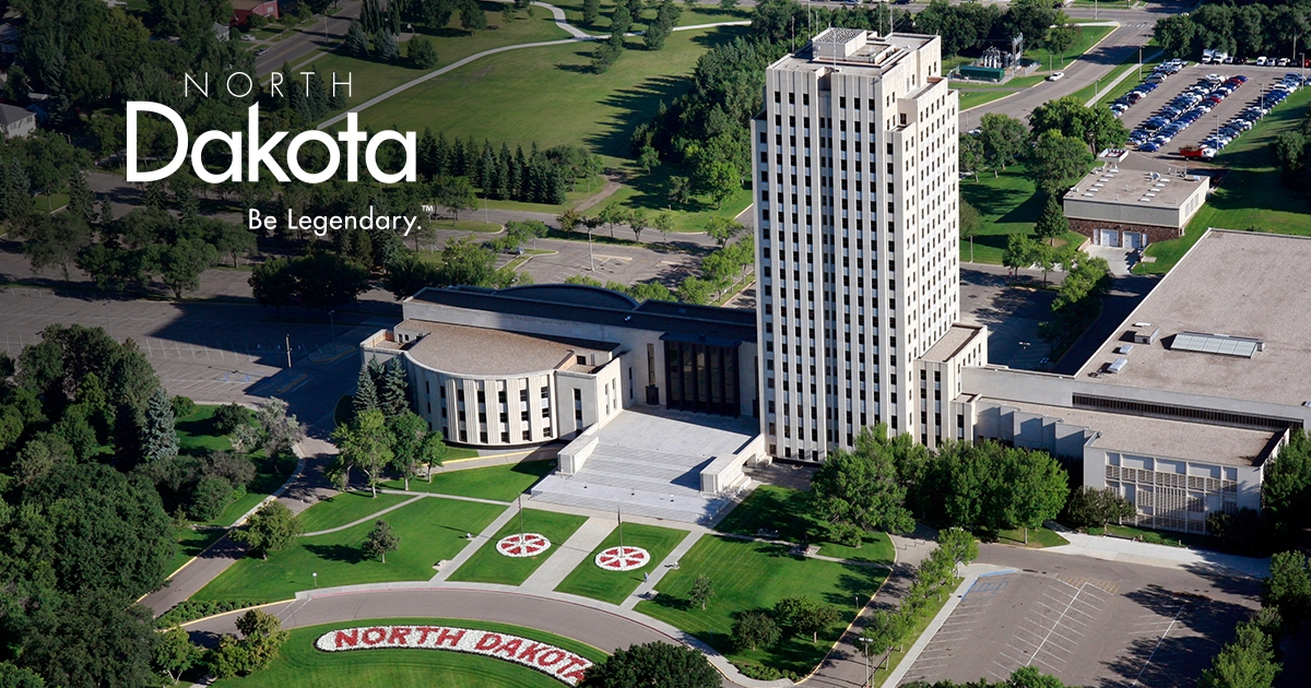 Home | ND Parks and Recreation - Business and Grants