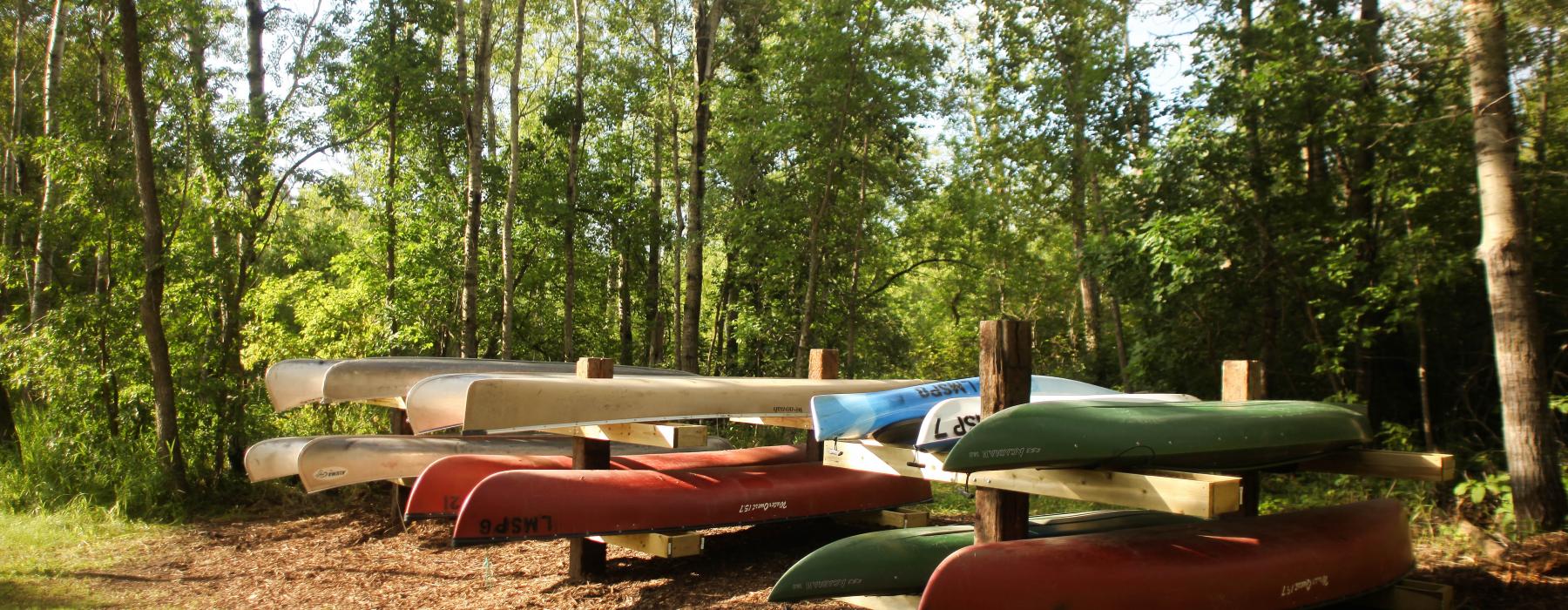 Paddling | North Dakota Parks and Recreation