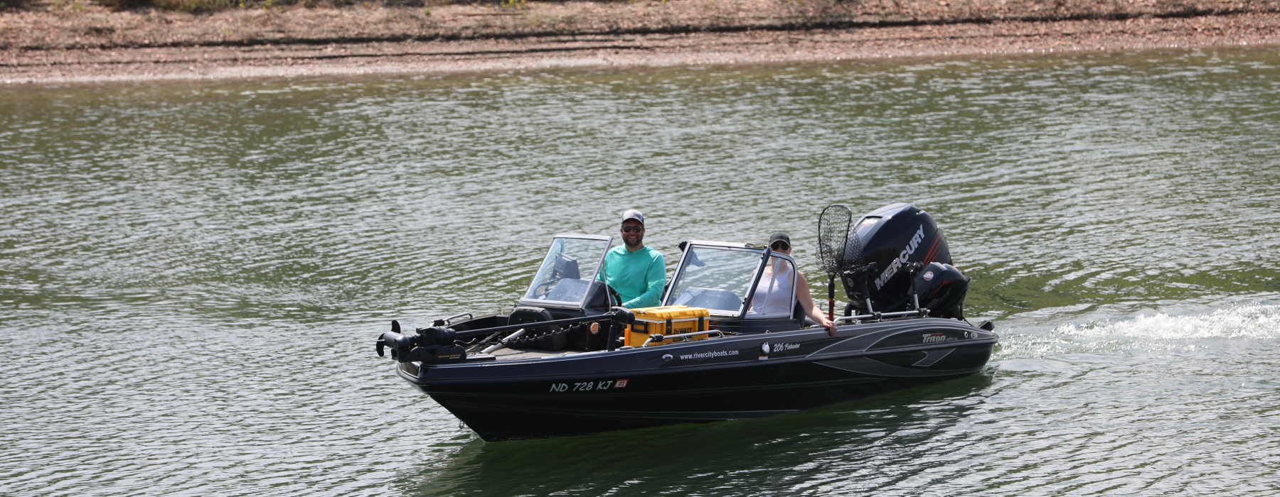 Fishing | North Dakota Parks and Recreation