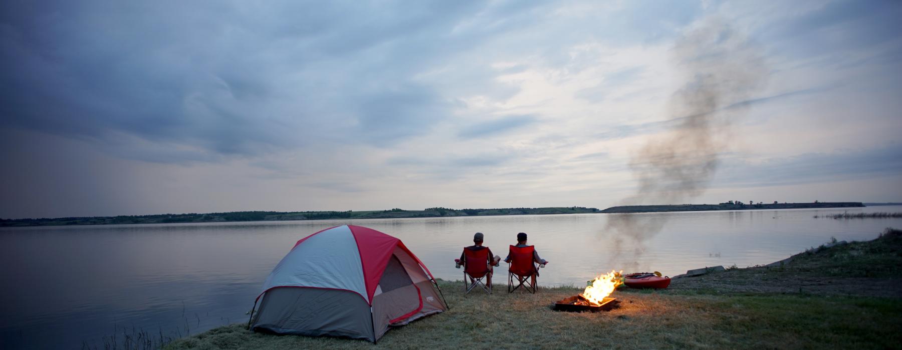 Lake Sakakawea State Park | North Dakota Parks and Recreation