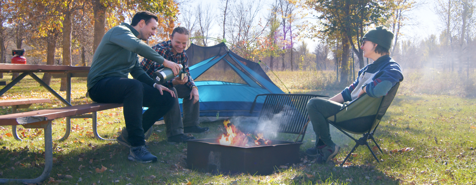 Fort Ransom State Park | North Dakota Parks and Recreation