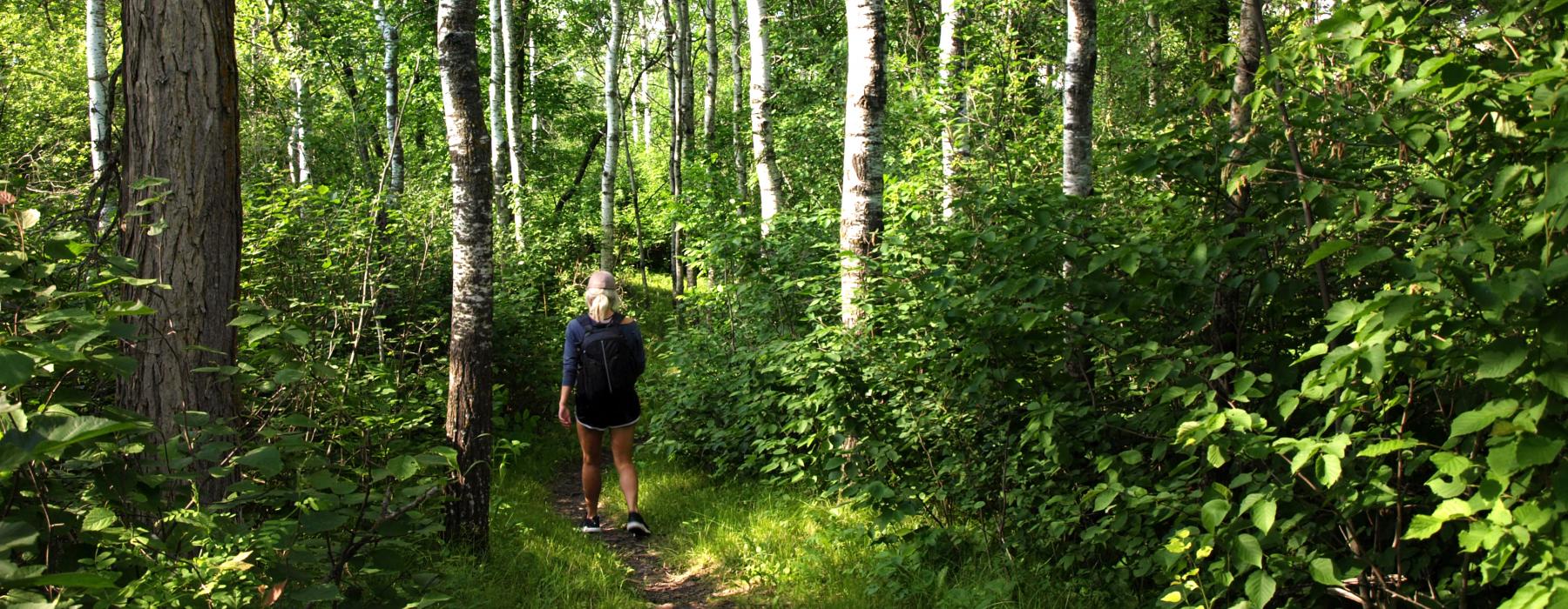 Geocaching | North Dakota Parks and Recreation