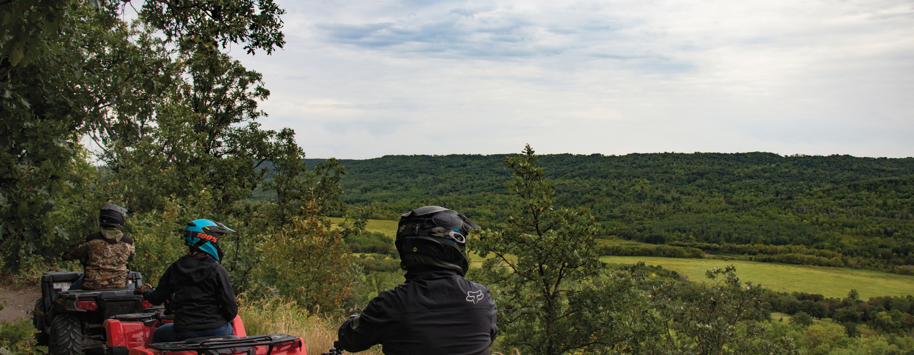 Pembina Gorge State Recreation Area | North Dakota Parks and Recreation
