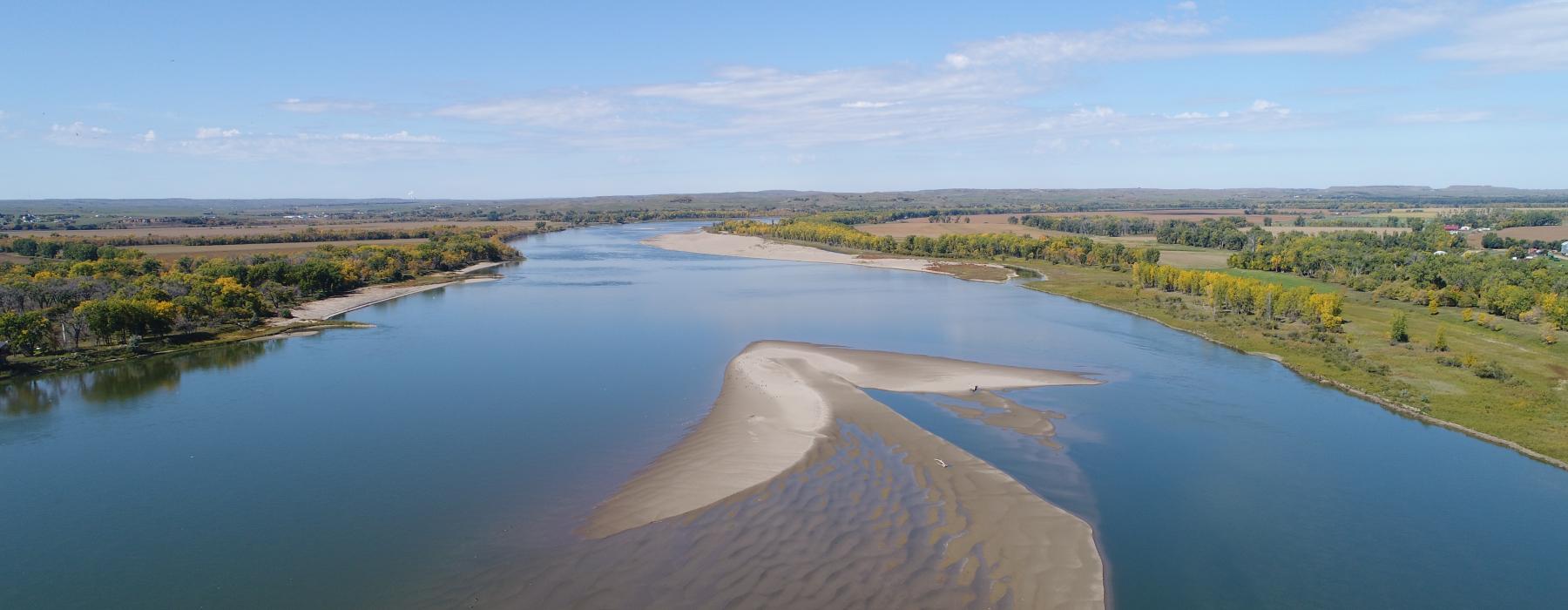 Lewis and Clark | North Dakota Parks and Recreation