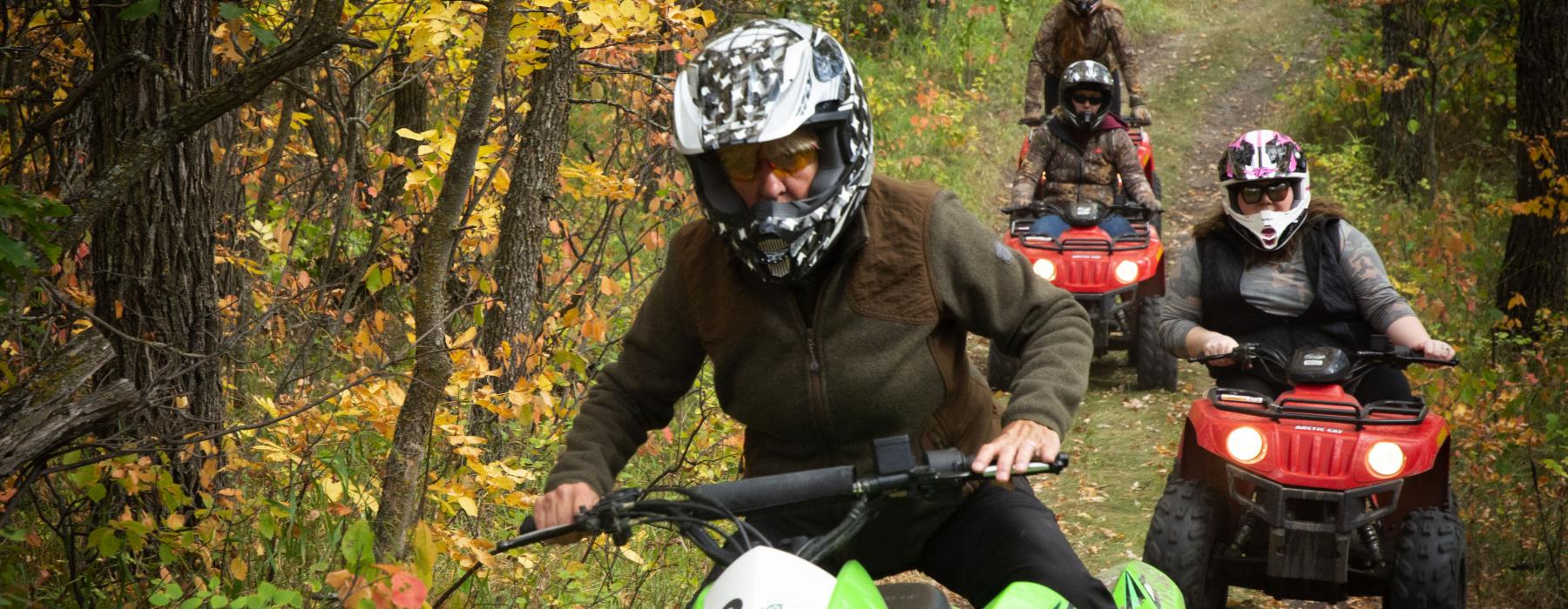 Turtle Mountain State Recreation Area | North Dakota Parks and Recreation