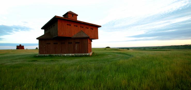 Fort Abraham Lincoln State Park | North Dakota Parks and Recreation