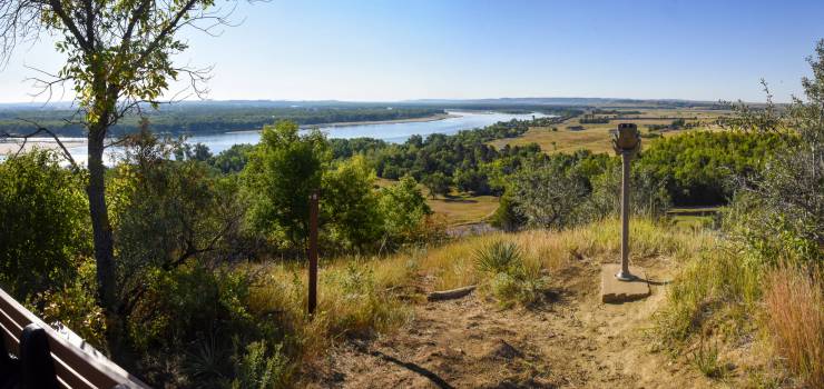 Fort Abraham Lincoln State Park | North Dakota Parks and Recreation