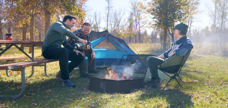 Fort Ransom State Park | North Dakota Parks and Recreation