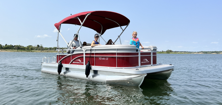 Equipment Rentals | North Dakota Parks and Recreation