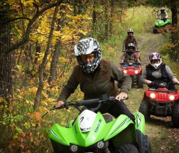 Turtle Mountain State Recreation Area | North Dakota Parks and Recreation